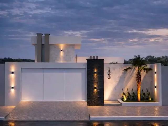 Casa / Sobrado para Venda em Varginha/MG Boulevard 3 Quartos