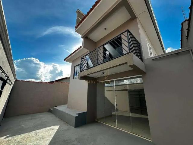 Casa / Sobrado para Venda em Varginha/MG Jardim Bouganville 2 Quartos
