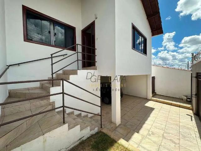 Casa / Sobrado para Venda em Varginha/MG Parque Boa Vista 3 Quartos
