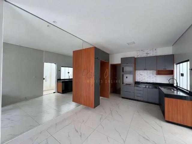 Casa / Sobrado para Venda em Varginha/MG Parque São José 3 Quartos