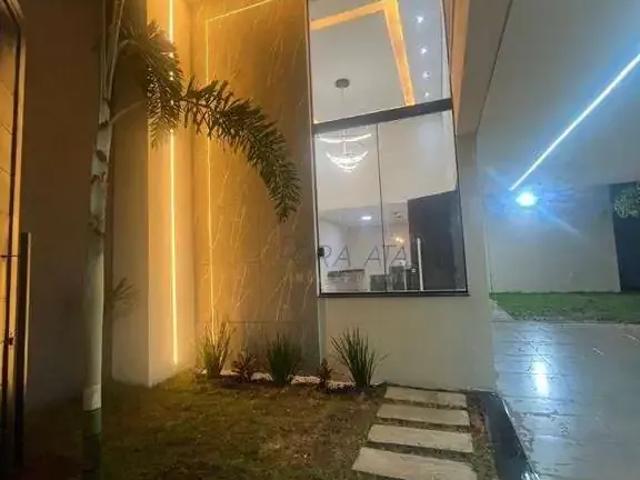 Casa / Sobrado para Venda em Varginha/MG Residencial Belo Horizonte III 3 Quartos