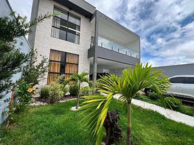 Casa / Sobrado para Venda em Varginha/MG Residencial Belo Horizonte III 3 Quartos