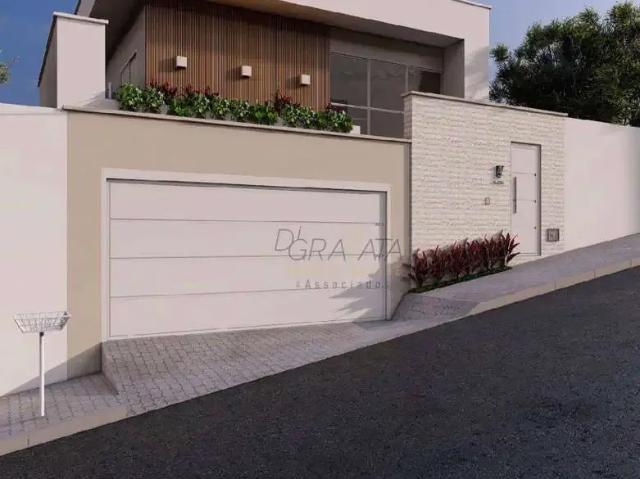 Casa / Sobrado para Venda em Varginha/MG Residencial Belo Horizonte III 3 Quartos
