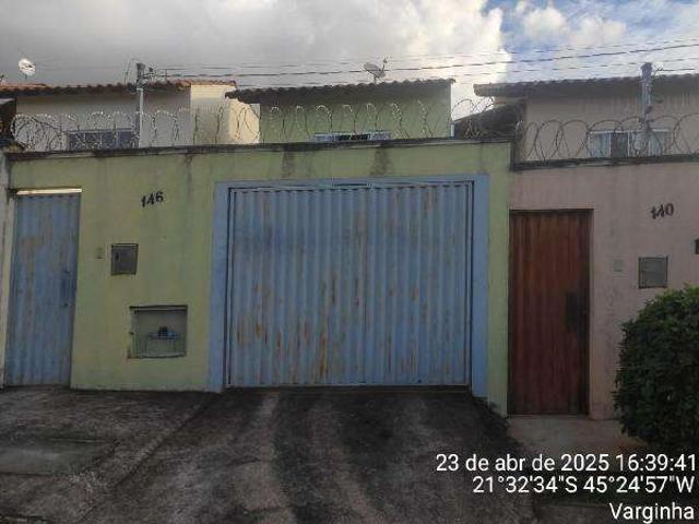 Casa / Sobrado para Venda em Varginha/MG São Miguel Arcanjo 2 Quartos