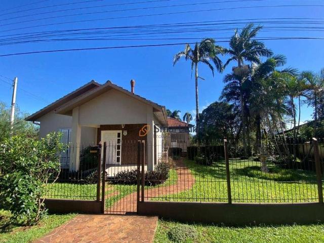 Casa / Sobrado para Venda em Venâncio Aires/RS Vila Palanque Distrito 3 Quartos