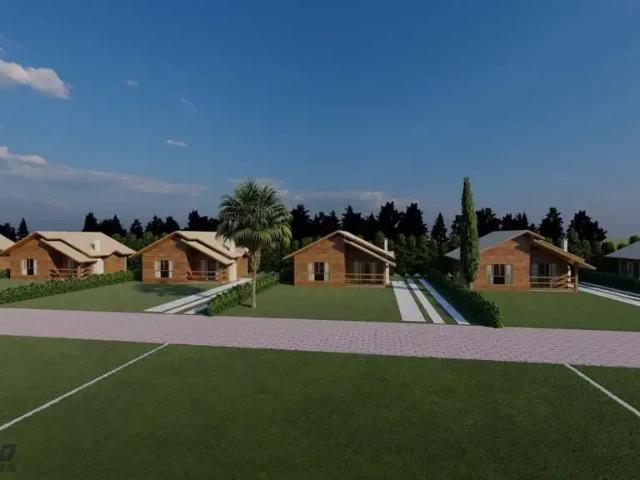 Casa / Sobrado para Venda em Venda Nova do Imigrante/ES Alto Caxixe 2 Quartos