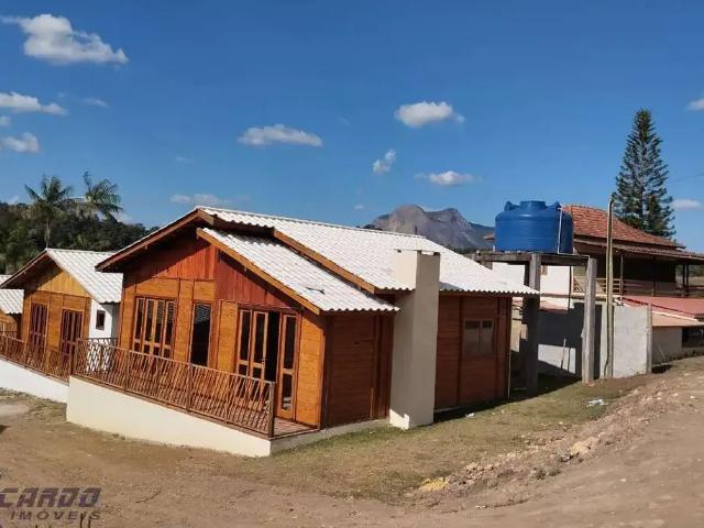 Casa / Sobrado para Venda em Venda Nova do Imigrante/ES Alto Caxixe 3 Quartos