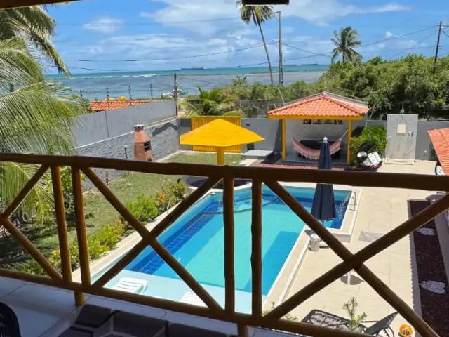 Casa / Sobrado para Venda em Vera Cruz/BA Barra do Gil 4 Quartos