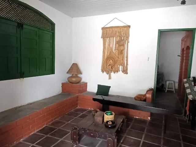 Casa / Sobrado para Venda em Vera Cruz/BA Praia De Coroa 3 Quartos