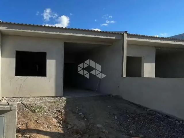 Casa / Sobrado para Venda em Vera Cruz/RS Araçá 2 Quartos