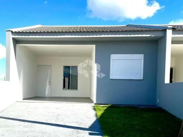 Casa / Sobrado para Venda em Vera Cruz/RS Araçá 2 Quartos