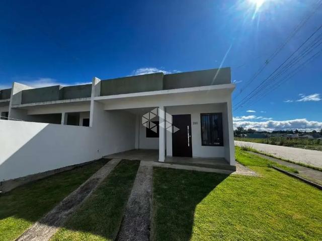 Casa / Sobrado para Venda em Vera Cruz/RS Araçá 2 Quartos