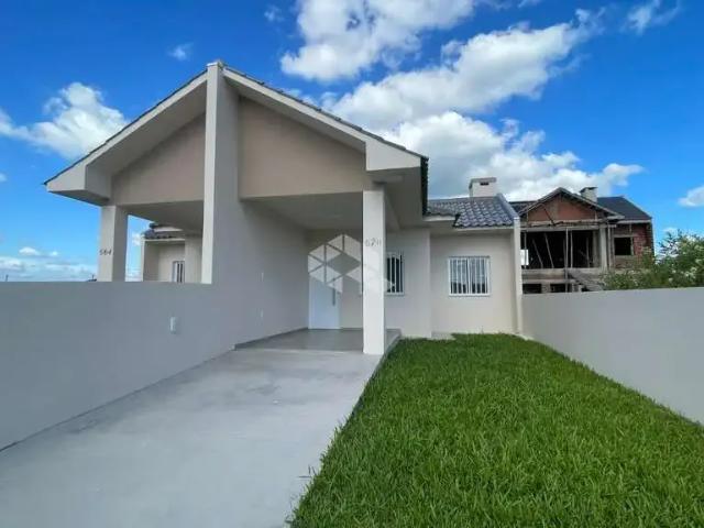 Casa / Sobrado para Venda em Vera Cruz/RS Araçá 2 Quartos