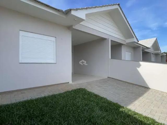Casa / Sobrado para Venda em Vera Cruz/RS Araçá 2 Quartos