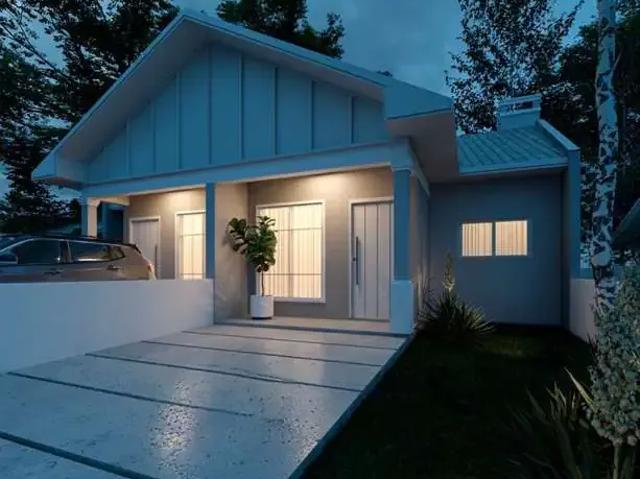 Casa / Sobrado para Venda em Vera Cruz/RS Araçá 2 Quartos