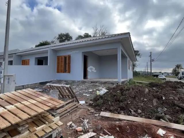 Casa / Sobrado para Venda em Vera Cruz/RS Araçá 2 Quartos