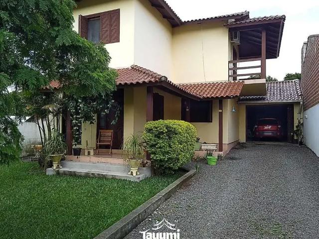 Casa / Sobrado para Venda em Vera Cruz/RS Arco Íris 3 Quartos