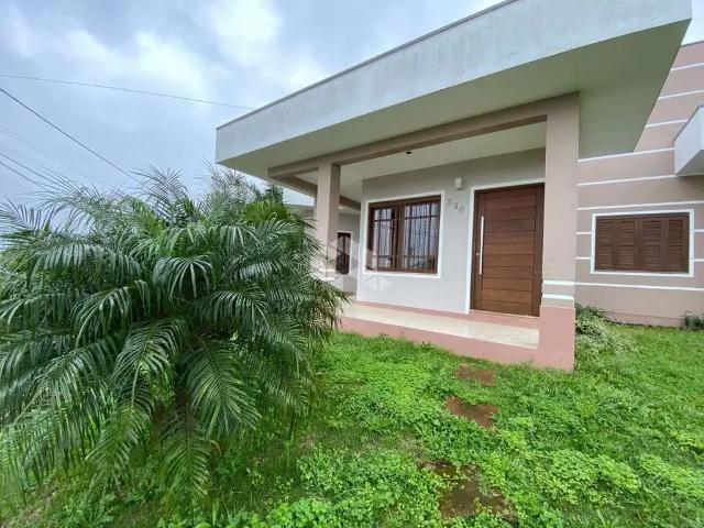 Casa / Sobrado para Venda em Vera Cruz/RS Arco Íris 2 Quartos