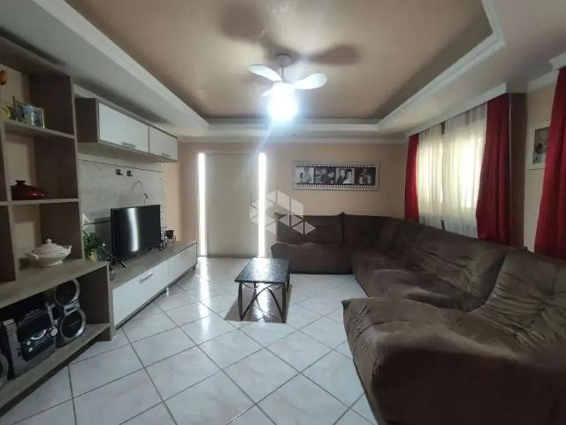 Casa / Sobrado para Venda em Vera Cruz/RS Arco Íris 2 Quartos