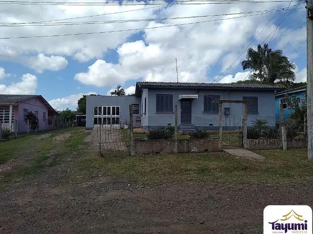 Casa / Sobrado para Venda em Vera Cruz/RS Arco Íris 4 Quartos