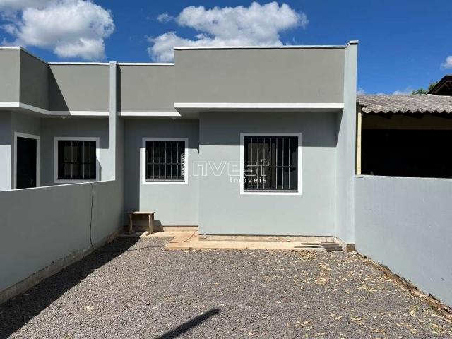 Casa / Sobrado para Venda em Vera Cruz/RS Bosque de Villa Thereza 2 Quartos