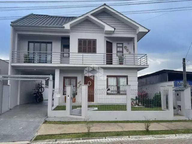 Casa / Sobrado para Venda em Vera Cruz/RS Bosque de Villa Thereza 3 Quartos