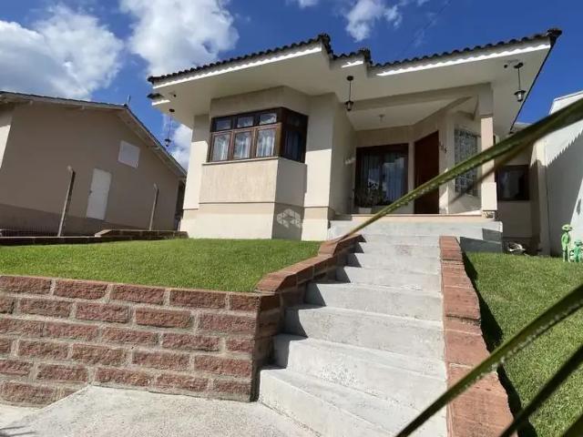 Casa / Sobrado para Venda em Vera Cruz/RS Bosque de Villa Thereza 3 Quartos