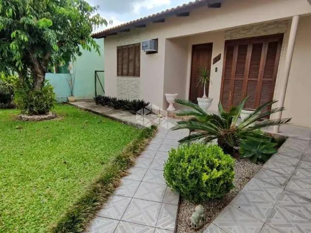 Casa / Sobrado para Venda em Vera Cruz/RS Centro 3 Quartos