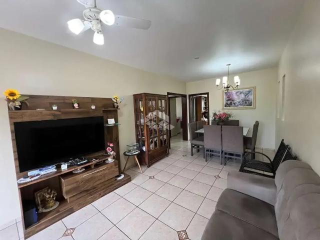 Casa / Sobrado para Venda em Vera Cruz/RS Centro 3 Quartos