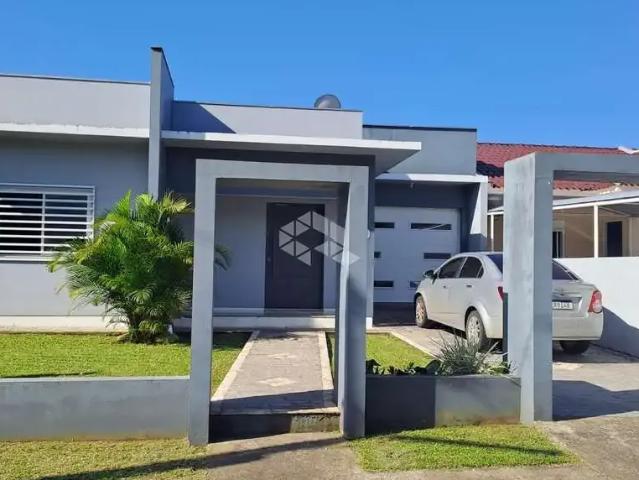 Casa / Sobrado para Venda em Vera Cruz/RS Centro 3 Quartos