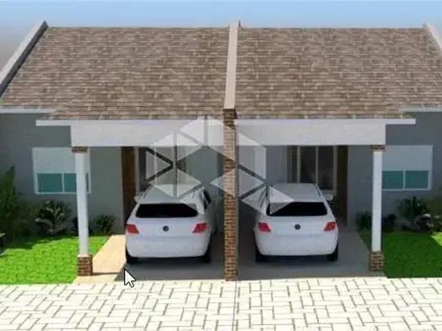 Casa / Sobrado para Venda em Vera Cruz/RS Centro 2 Quartos