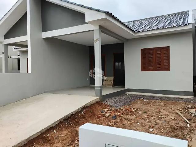 Casa / Sobrado para Venda em Vera Cruz/RS Centro 2 Quartos