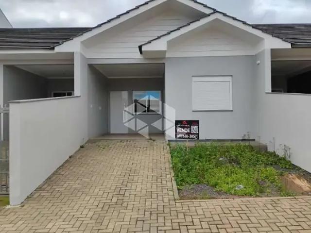 Casa / Sobrado para Venda em Vera Cruz/RS Centro 2 Quartos