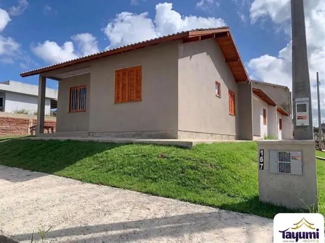 Casa / Sobrado para Venda em Vera Cruz/RS Cipriano de Oliveira 2 Quartos