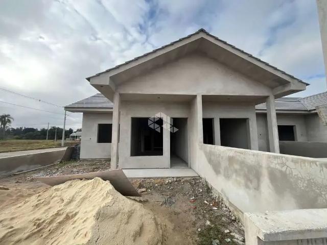 Casa / Sobrado para Venda em Vera Cruz/RS Imigrantes 2 Quartos