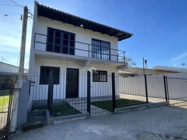 Casa / Sobrado para Venda em Vera Cruz/RS Imigrantes 3 Quartos
