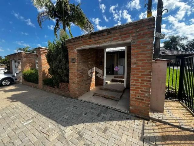Casa / Sobrado para Venda em Vera Cruz/RS Imigrantes 3 Quartos