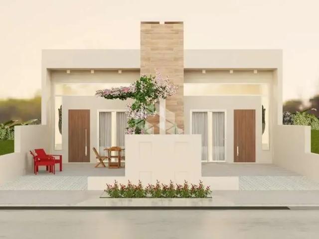 Casa / Sobrado para Venda em Vera Cruz/RS Industrial 2 2 Quartos