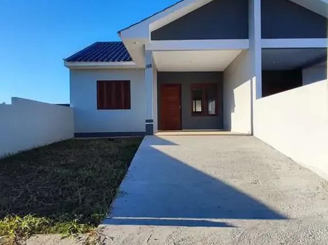 Casa / Sobrado para Venda em Vera Cruz/RS Jardim Bela Vista 2 Quartos