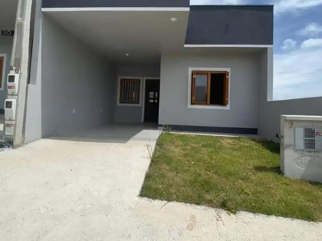 Casa / Sobrado para Venda em Vera Cruz/RS Jardim Bela Vista 2 Quartos