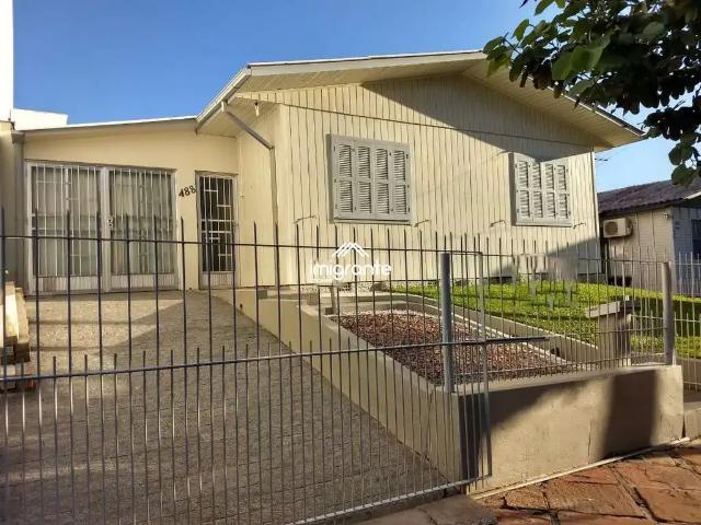 Casa / Sobrado para Venda em Vera Cruz/RS Jardim Bela Vista 3 Quartos