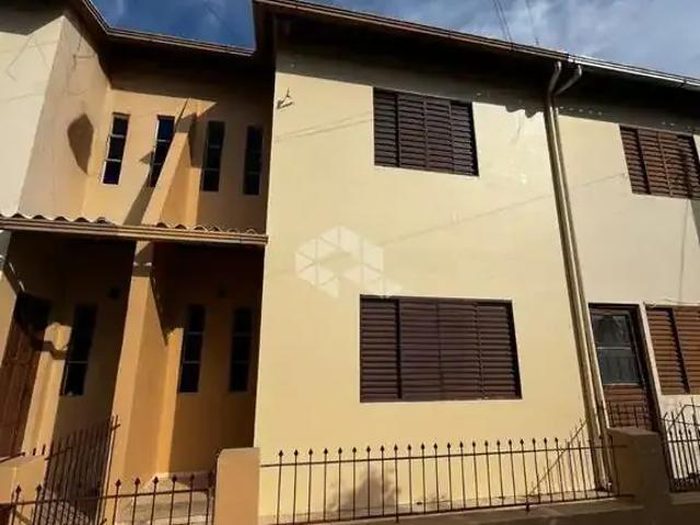 Casa / Sobrado para Venda em Vera Cruz/RS Leopoldina 3 Quartos