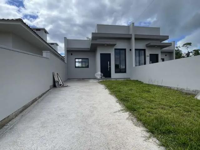 Casa / Sobrado para Venda em Vera Cruz/RS Maria Rosália Pauli 2 Quartos
