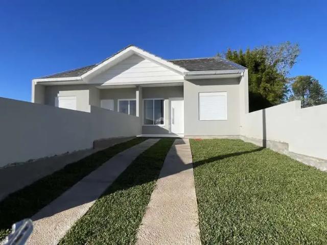 Casa / Sobrado para Venda em Vera Cruz/RS Maria Rosália Pauli 2 Quartos