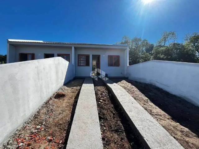 Casa / Sobrado para Venda em Vera Cruz/RS Maria Rosália Pauli 2 Quartos