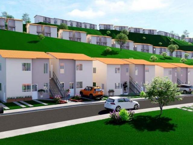 Casa / Sobrado para Venda em Vespasiano, Jequitibá, 2 dormitórios, 1 banheiro, 1 vaga