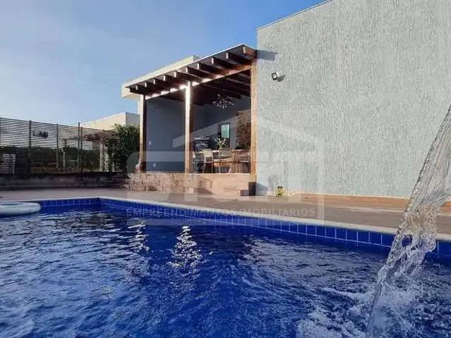 Casa / Sobrado para Venda em Vespasiano/MG Condomínio Villas Park II 3 Quartos