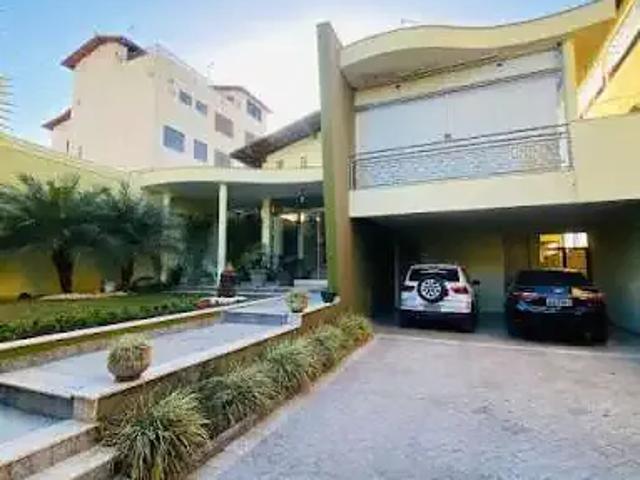 Casa / Sobrado para Venda em Vespasiano/MG Centro 4 Quartos