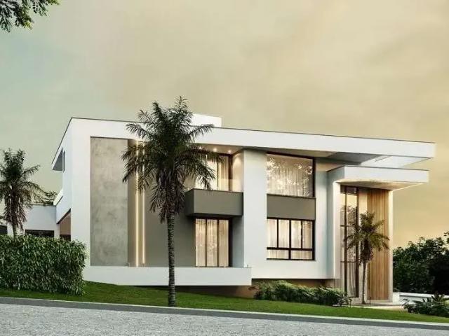 Casa / Sobrado para Venda em Vespasiano/MG Alphaville 4 Quartos