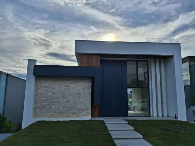 Casa / Sobrado para Venda em Vespasiano/MG Alphaville 4 Quartos
